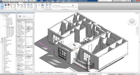 Revit Template 53 Photo