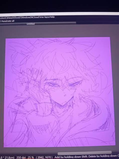 Luvzmilo On Twitter Art