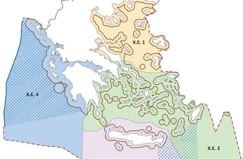 Greece Releases Map Of Maritime Spatial Planning Msp