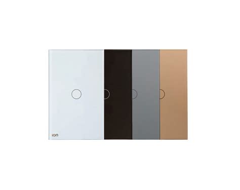 Interruptor Simple Modena Designer Hardware