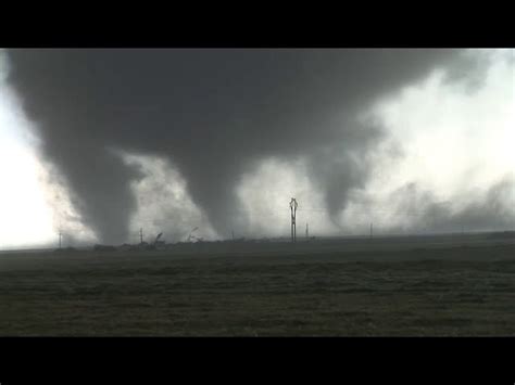 Multiple Vortex Tornado