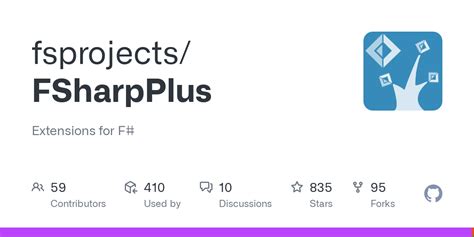 GitHub Fsprojects FSharpPlus Extensions For F