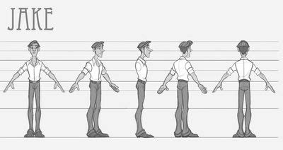 The Art of David Boudreau | Cartoon character design, Animation art character design, Character ...