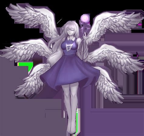Sariel Touhou And More Drawn By Keensa Danbooru