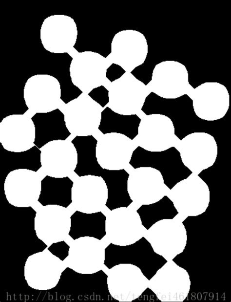 CV基础区域生长与分水岭算法 种子