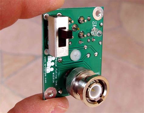 Led Tuning Indicator Page Qrpguys