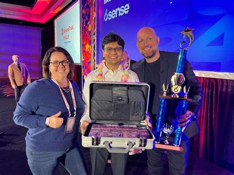 Ami Arad On Linkedin Romit Gupta Pictured In The Middle Below Was The First Of 5 Beyondtrust