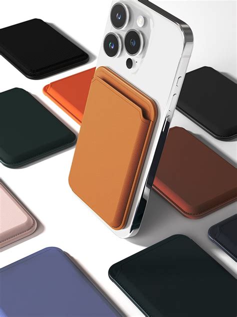 신지모루 직진배송🚚맥세이프 가죽지갑 2장수납 애플월렛 핑크 블랙 라벤더 보라색 연보라색 M 비카 맥세이프 카드수납 레더 아이폰 15 14 13 12 11 갤럭시 S24