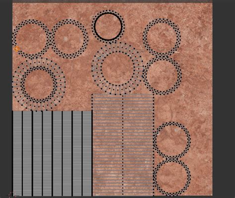 Cylinder From Blender To Unity Doesnt Apply Shaders Properly Runity3d