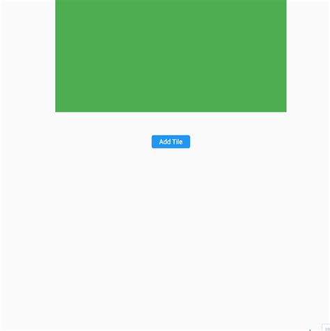 Web ListTile S SelectedTileColor In ListView Is Not Showing Correctly Issue Flutter