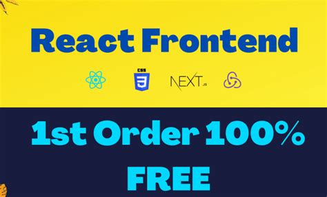 Do Responsive Reactjs Frontend Projects For You By Ammarrqureshi Fiverr