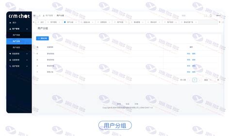 Crmchat：全开源tp6后端与uniapp前端的网页版在线客服系统 源多多资源网