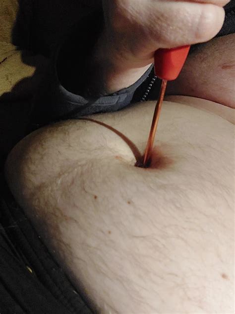 Navel Stab Video Thisvid Com