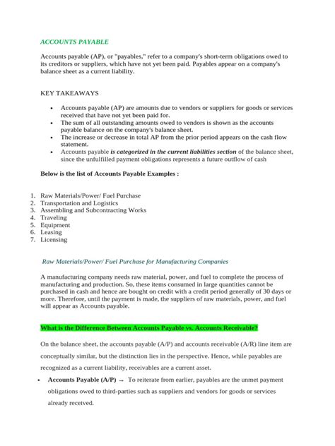 Finance All Pdf Intangible Asset Expense