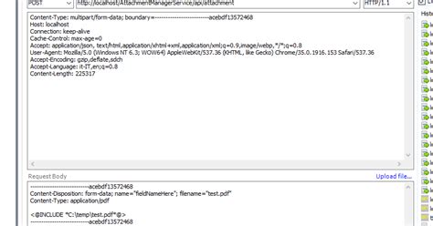 codeplus web api post content and data with a