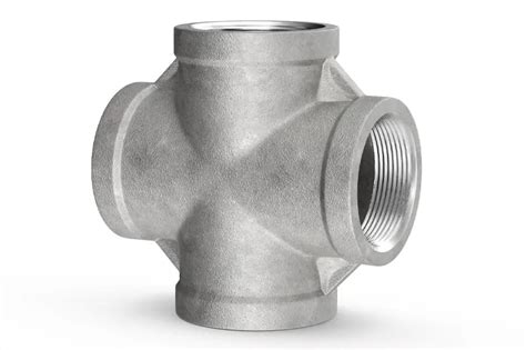 Threaded Cross Sunrise Industries
