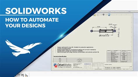 Automate Your Designs With Solidworks Youtube