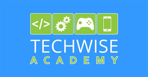 Techwise Academy Coding And Robotics Classes And Camps