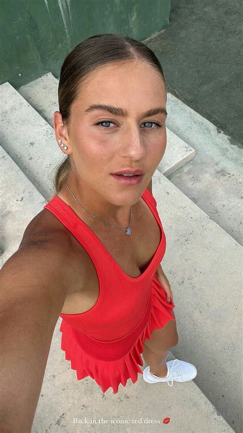 Pin By Milton Martinez On Marta Kostyuk Ladies Tennis Female