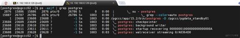 Postgresql 流复制 多机同异步 一主一备小宝大人的技术博客51cto博客 Postgresql 流复制 多机同异步 一主一备小宝大人的技术博客51cto博客