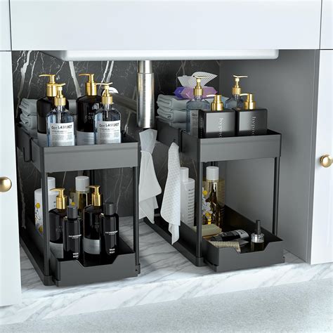 Dekava Under Sink Organizer Review Hello Bathrooms