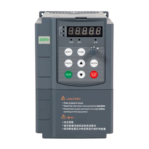 V F Control Vector VFD Easy Operational Inverter Kw V Frequency Inverter And VFD