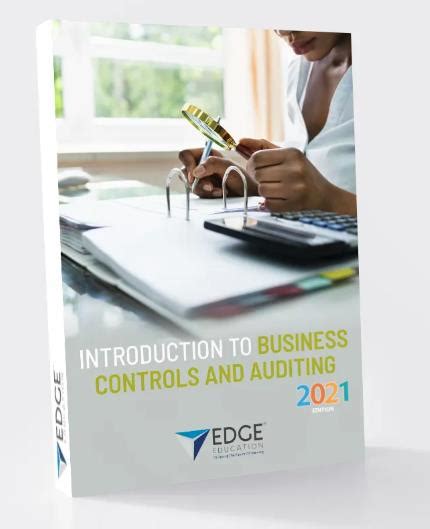 Introduction To Business Controls And Auditing