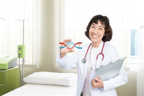 Personalized Genetic Testing