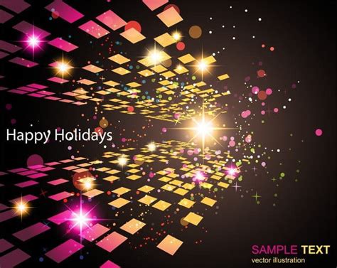 동적 화려한 밝은 색상 Eps Uidownload