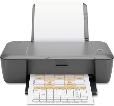 Best Hp Printers That Use Ink