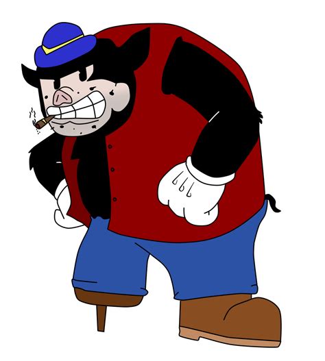 Bootleg Bart Bendy And The Ink Machine Oc Wiki Fandom