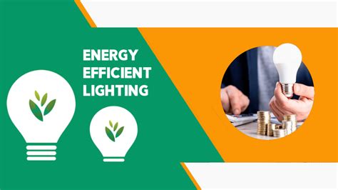 Energy Efficient Lighting Shine Brighter Save Smarter