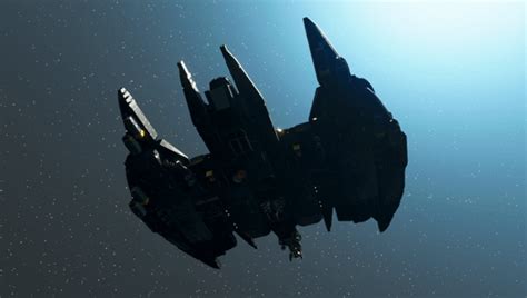 ساخت کشتی خیره‌کننده الهام گرفته از بتمن توسط یک بازیکن استارفیلد