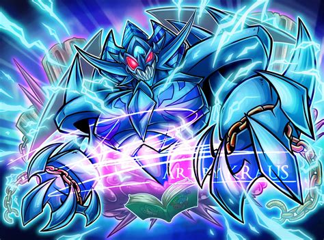 Chaos Emperor Dragon Wallpaper