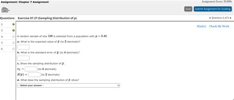 solved assignment chapter 7 assignment