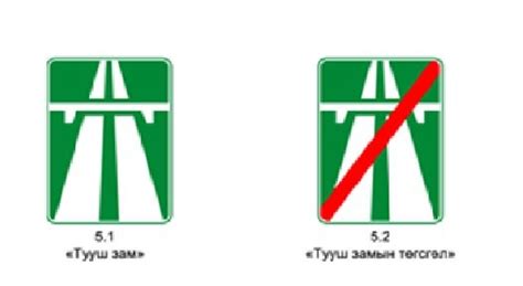 ТЦА ТУУШ ЗАМЫН ХӨДӨЛГӨӨНД ОРОЛЦОХ ҮЕДЭЭ АНХААРАХ ЗҮЙЛ