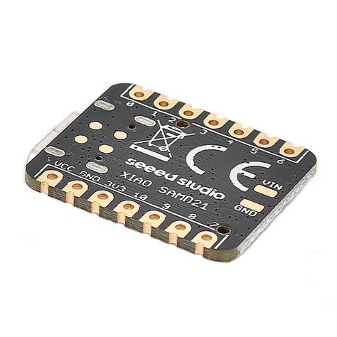 Seeed Studio XIAO SAMD21 Electronics For You