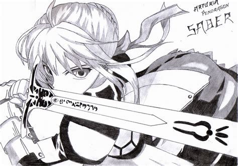 Saber Arturia by antonusvrea on DeviantArt
