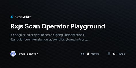 rxjs scan operator playground stackblitz