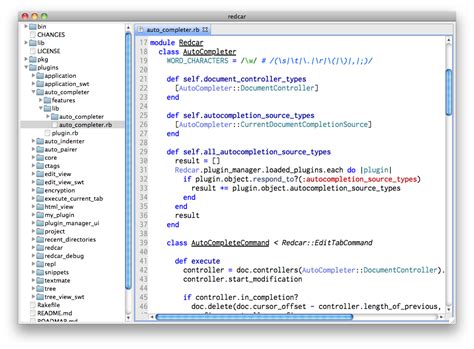 three text editor alternatives to textmate byte revel