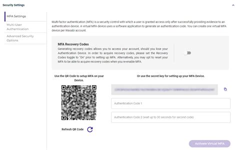 Creating A Virtual Multi Factor Authentication Mfa Device