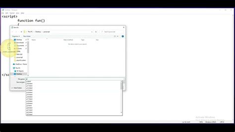Javascript Class Local Class Codelearning Youtube