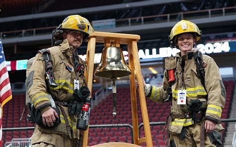 100 Club Of Arizona Honors 911 Heroes At Glendales Tower Challenge
