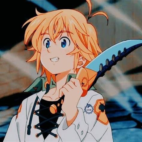 Pin On Meliodas