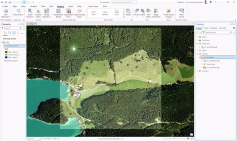 Matthias S On Linkedin Deeplearning Esri Sustainability Ai Gis