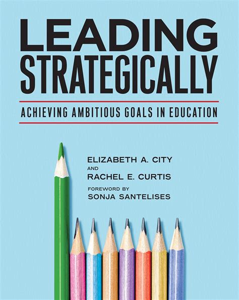 Leading Strategically Achieving Ambitious Goals In Education City