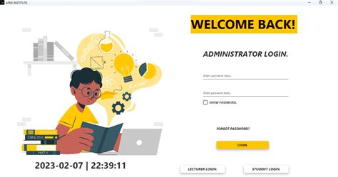 Github Damianravindupeiris Institute Management System A Simple Institute Management System