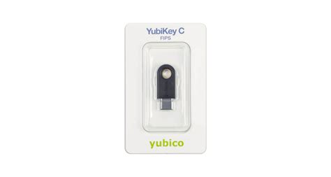 Yubikey 5c Fips Llaves De Autenticación Fips 140 2