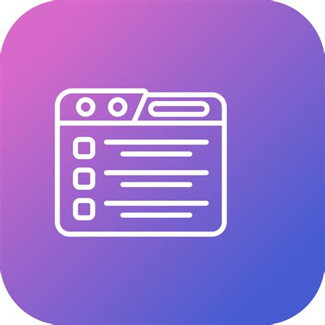 Task Manager Vector Icon 26334879 Vector Art At Vecteezy