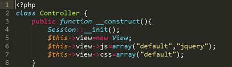 Hỏi Oop Php Biến This Trong Php Và Mô Hình Mvc Programming Dạy